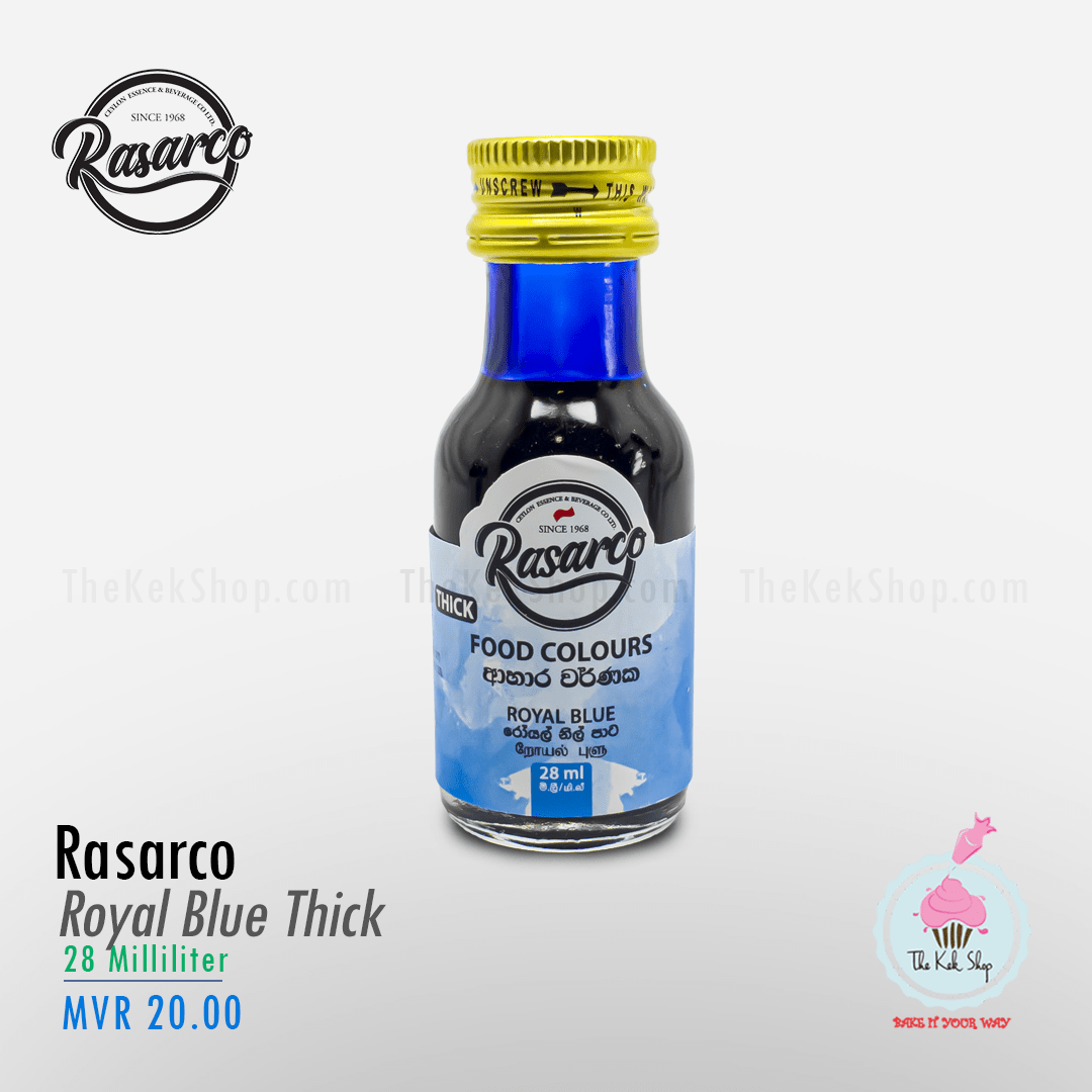 Rasarco Colors – The Kek Shop