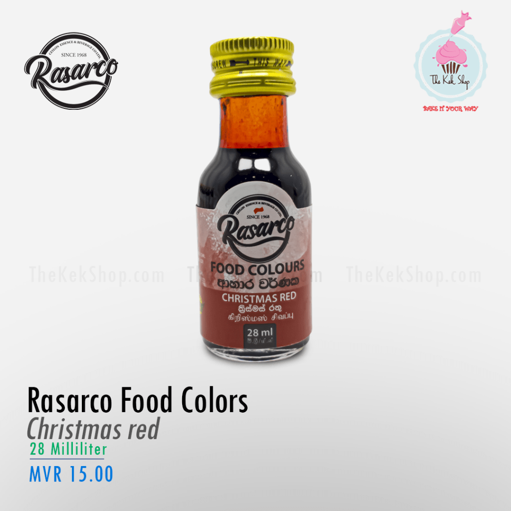 Rasarco Colors – The Kek Shop
