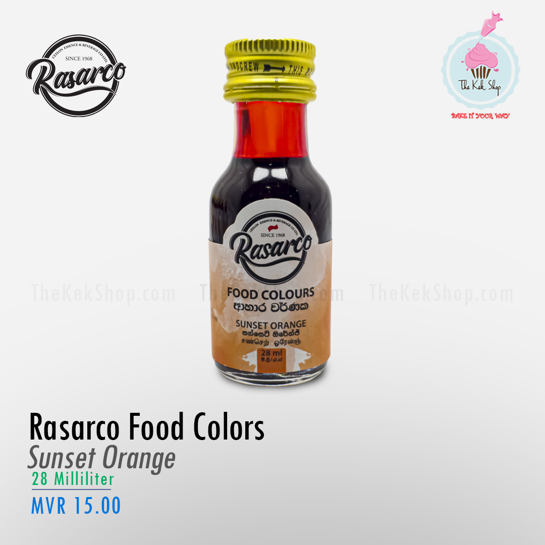 Rasarco Colors – The Kek Shop